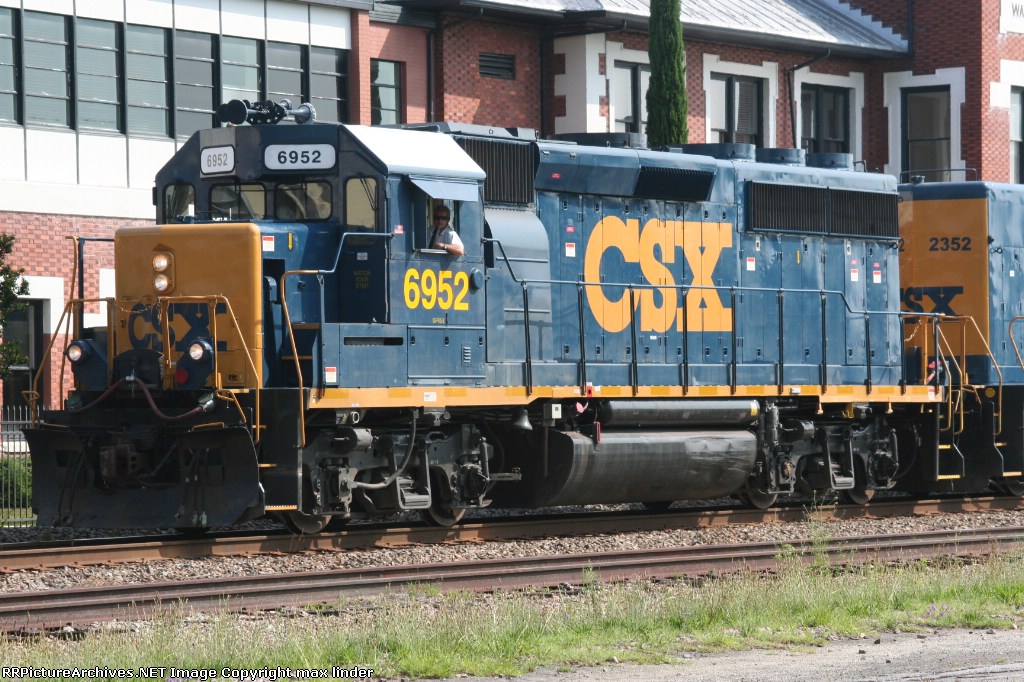 CSX 6952